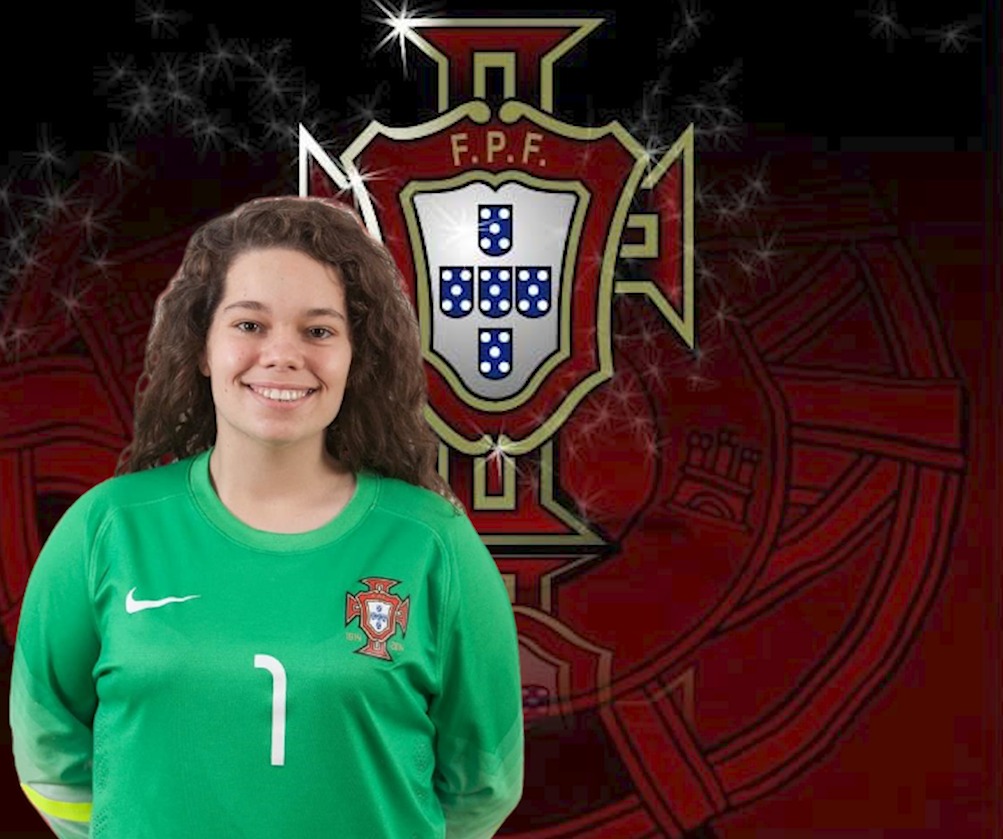 ANA PINTO INTEGRA ESTÁGIO DA SELEÇÃO NACIONAL | Associação de Futebol ...